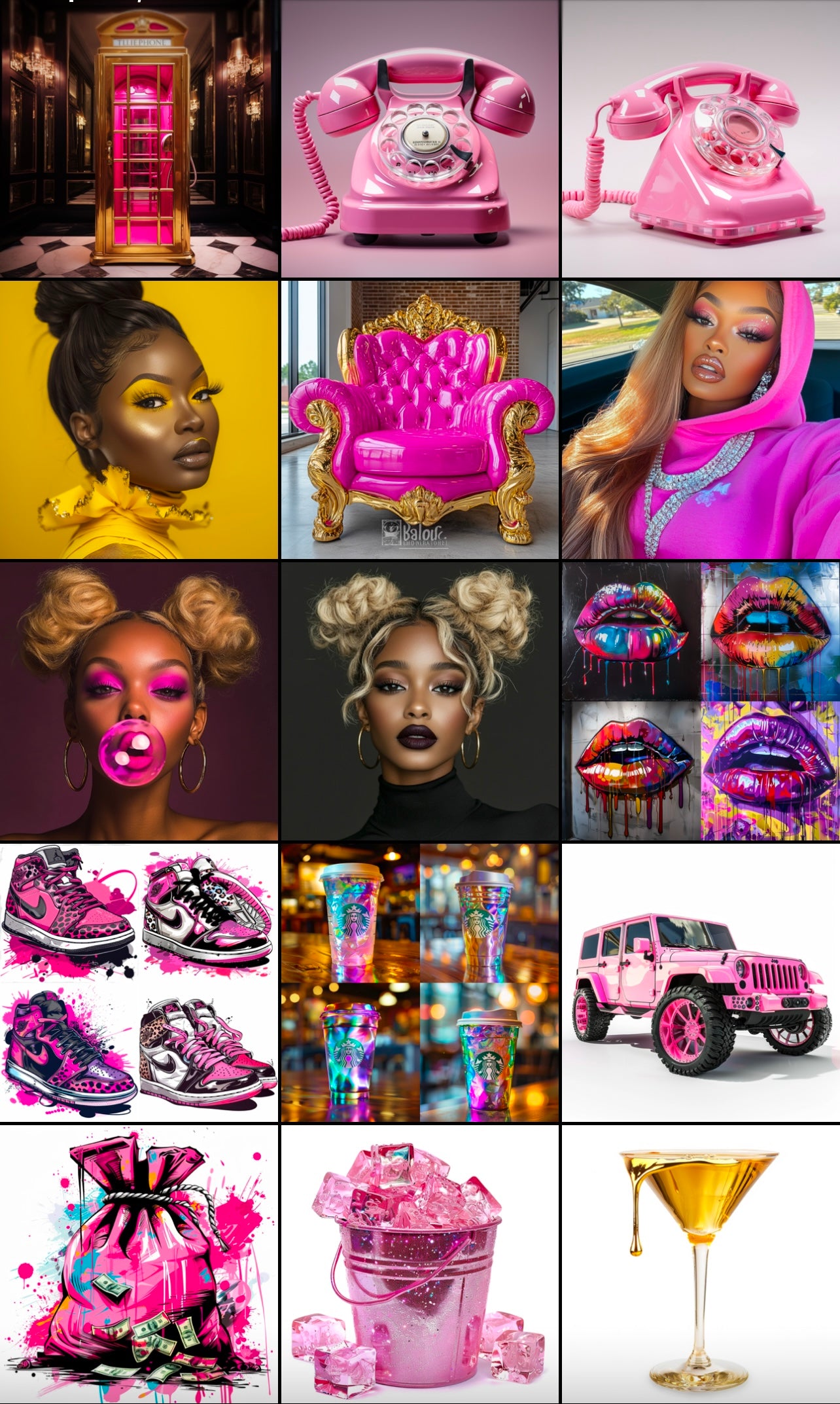 Freebie Ai Bundle – Posh Design Co.