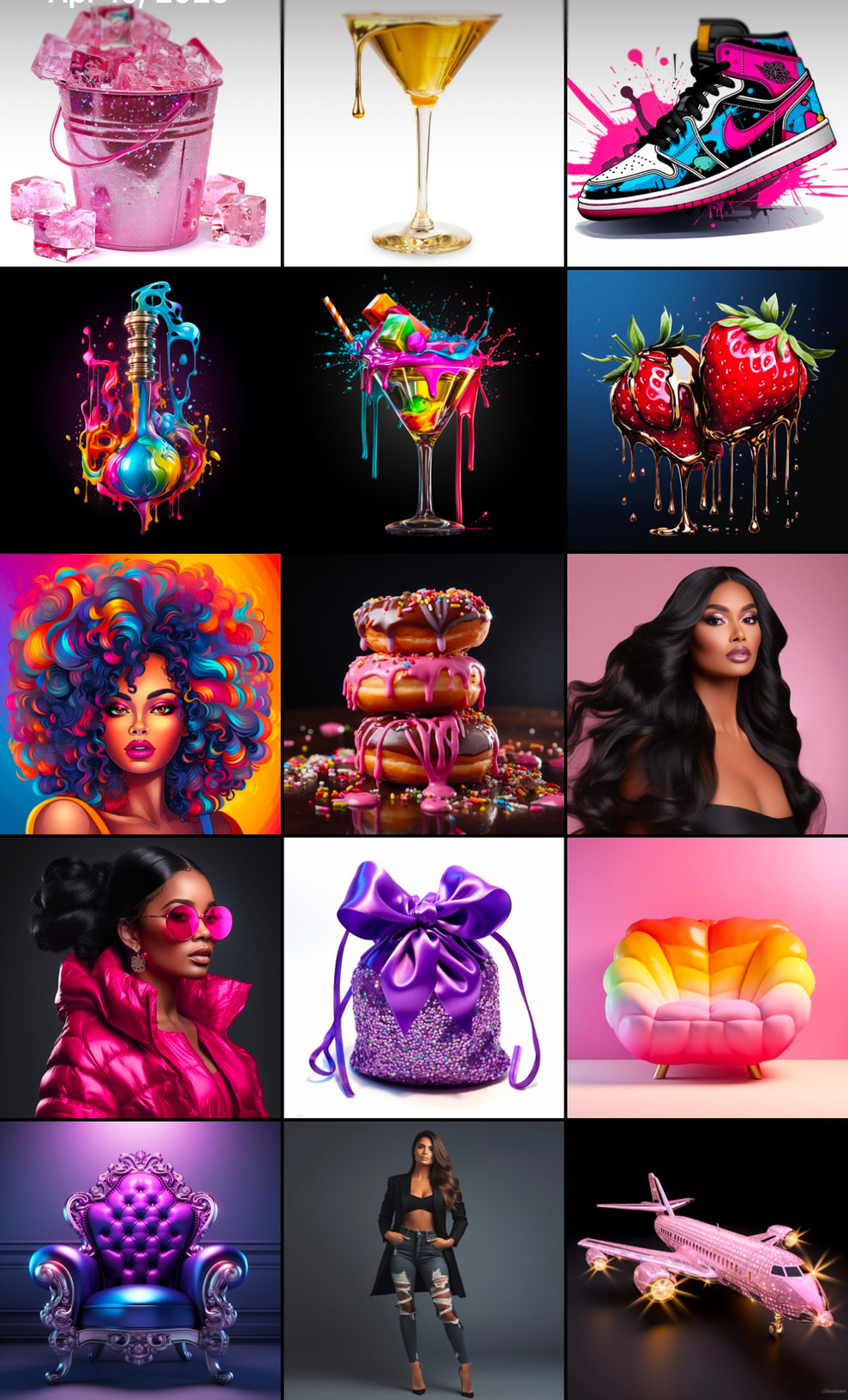 Freebie Ai Bundle – Posh Design Co.