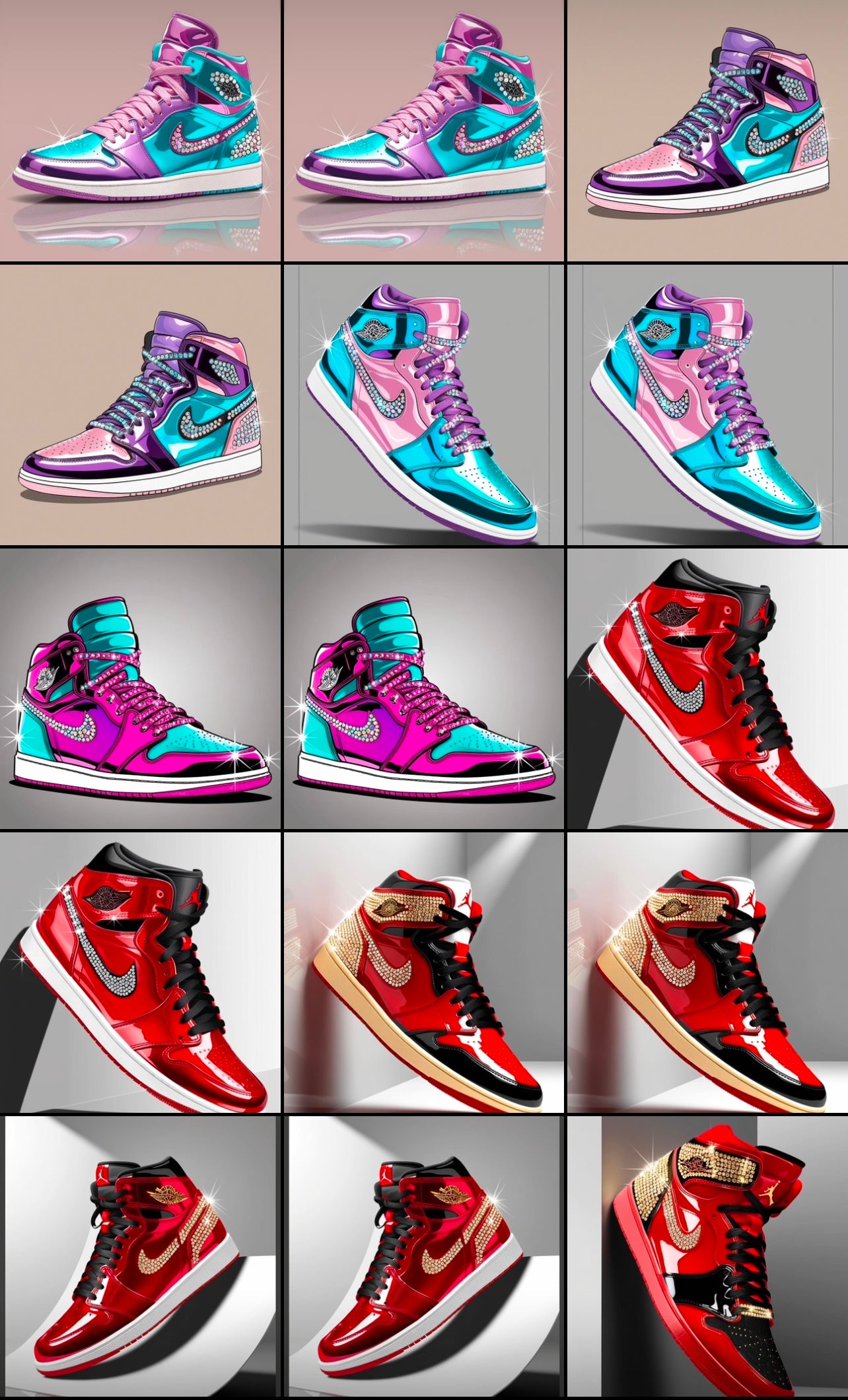 Freebie Ai Bundle – Posh Design Co.