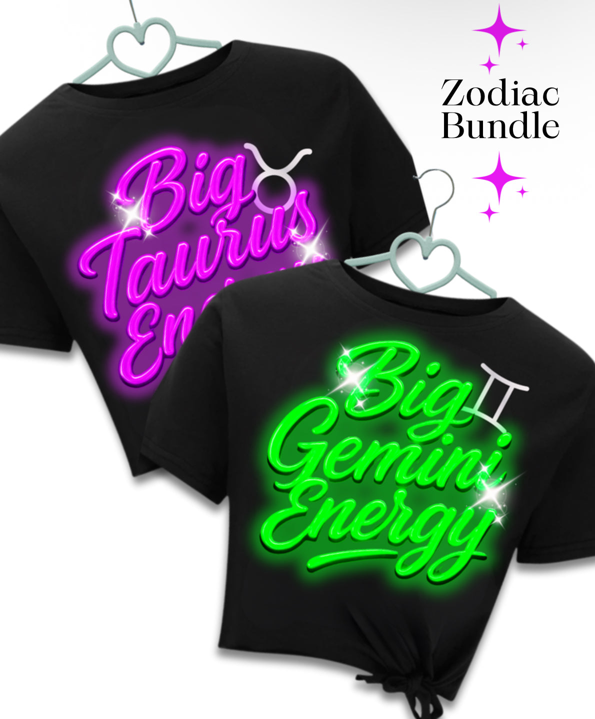 Zodiac Bundle – Posh Design Co.