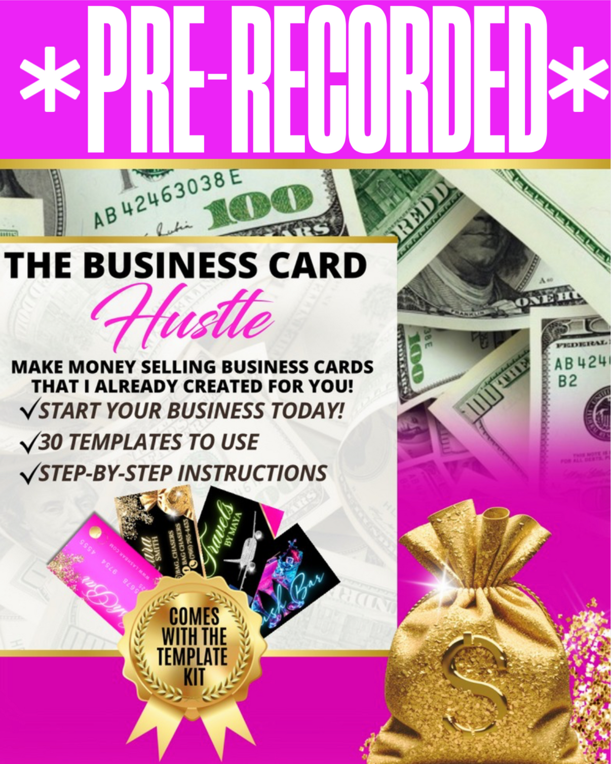 Premium Posh Bundle – Posh Design Co.