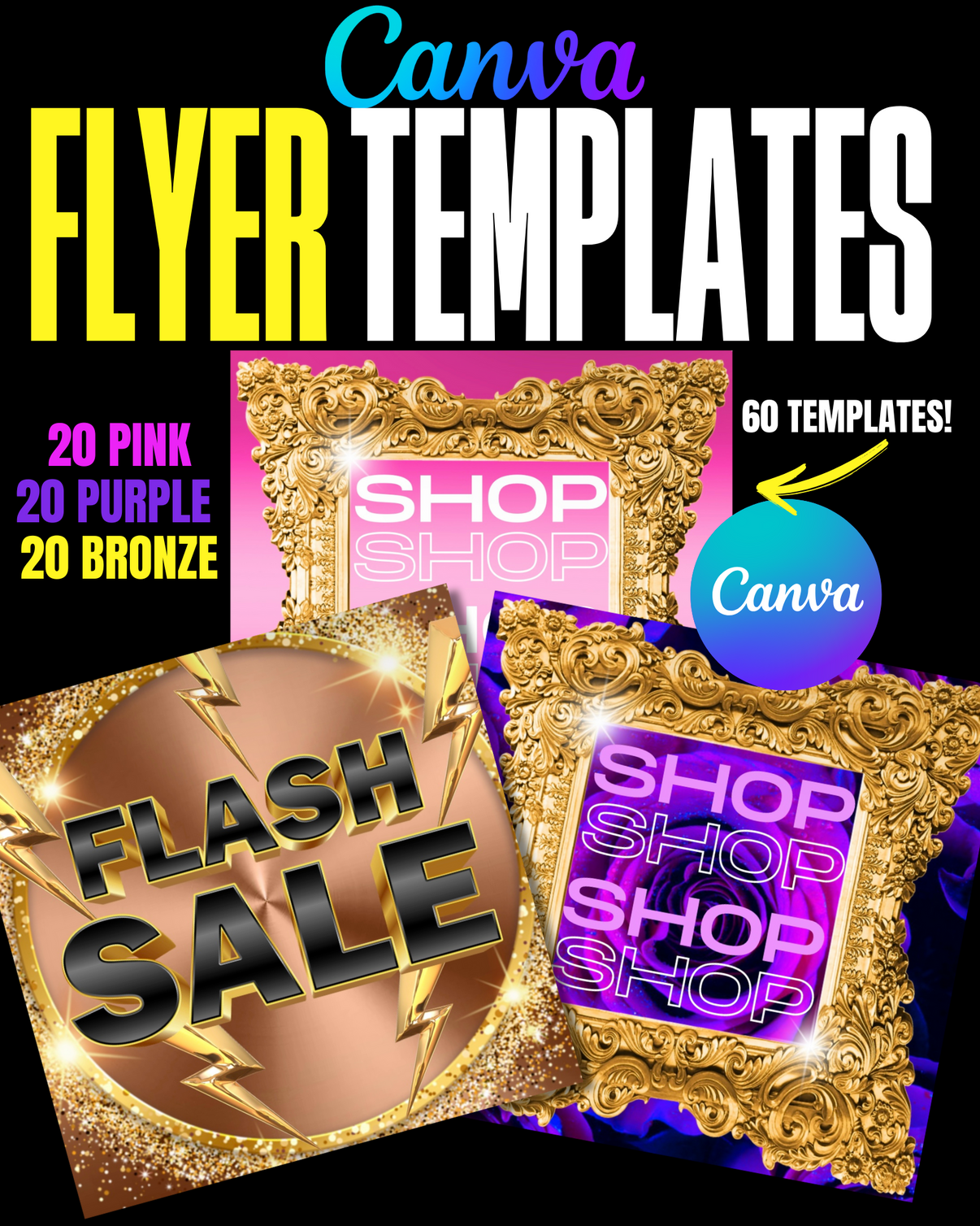 Premium Posh Bundle – Posh Design Co.