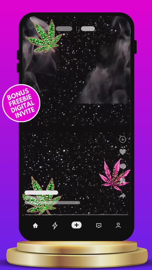 Blaze Bash Cup Sticker Templates – Posh Design Co.